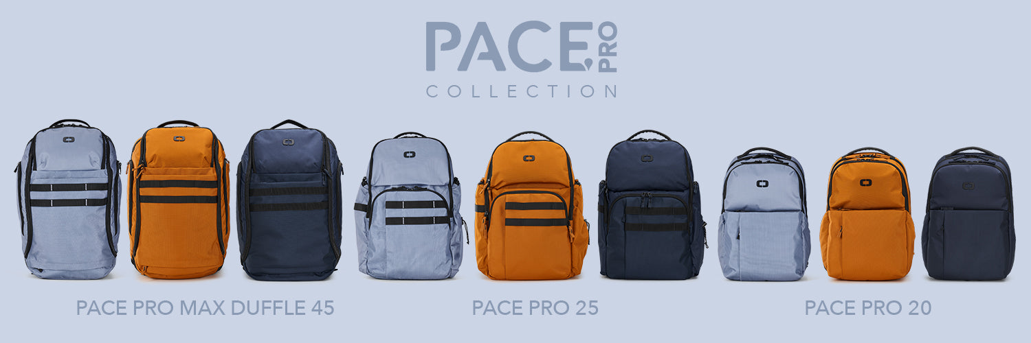 Ogio Pace Pro Bags: Buy Quality Travel Backpacks Online in India