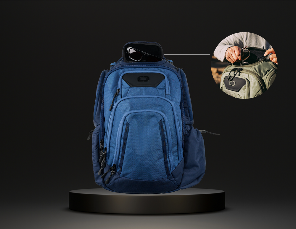 OGIO Renegade Pro Backpack - 25L Capacity & Protection