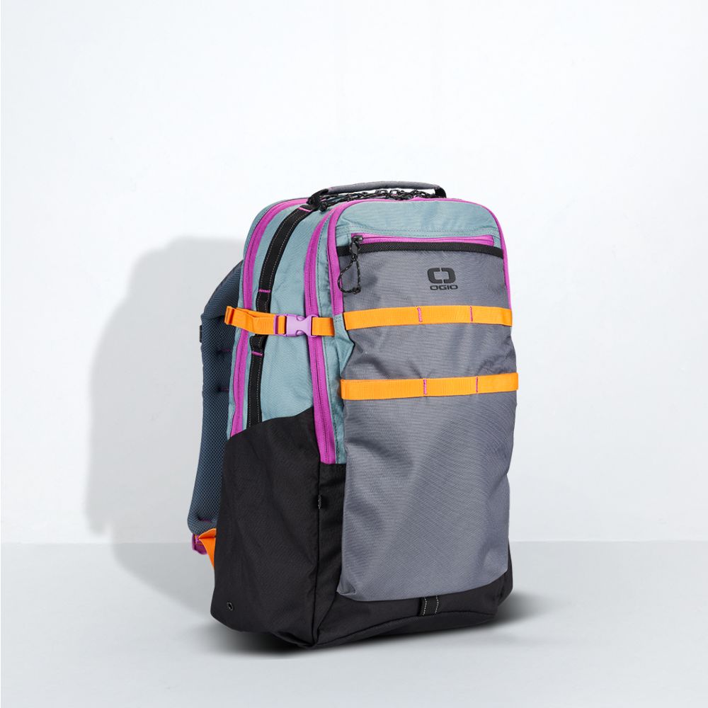 OGIO Alpha 25L Backpack | Premium Work & Travel Bag