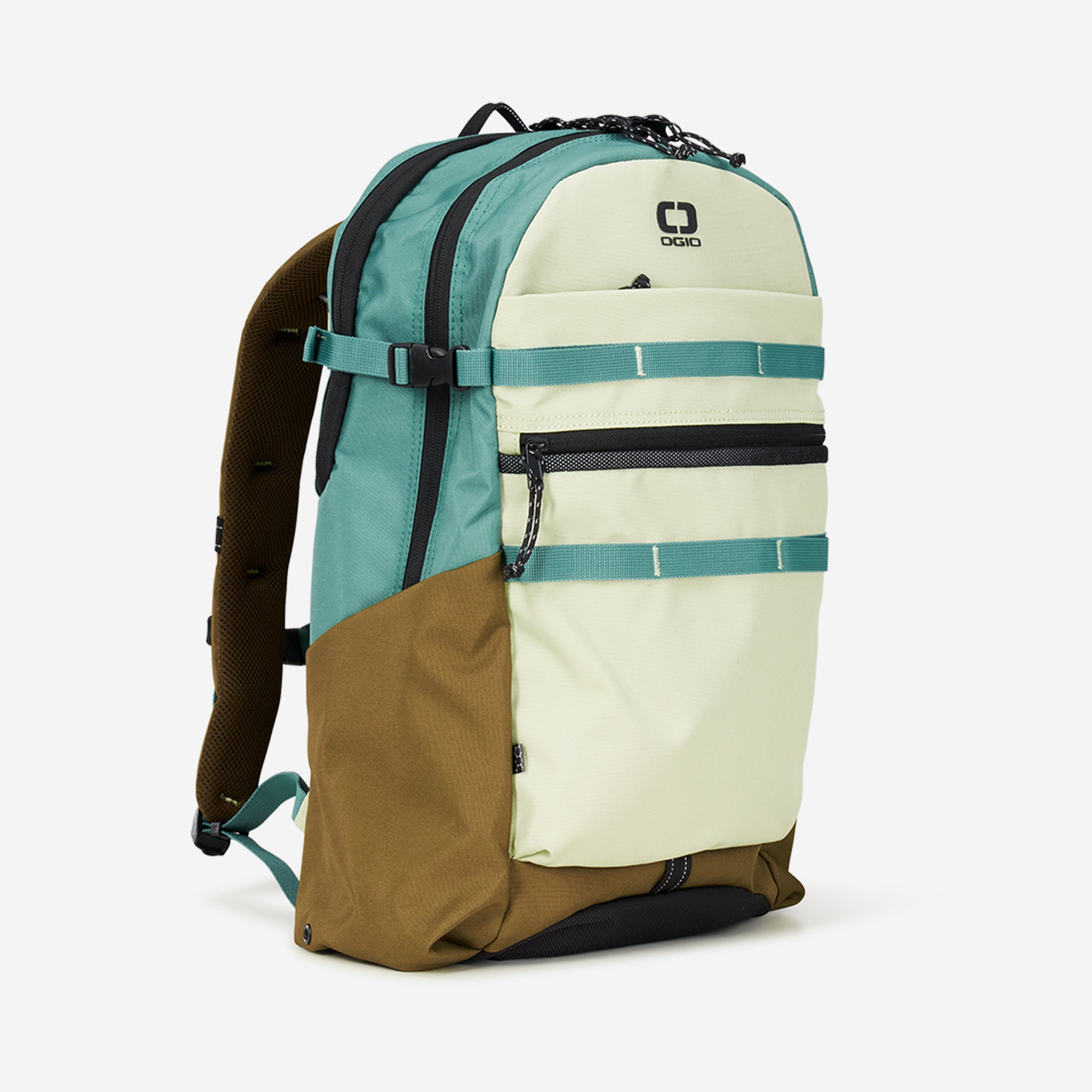 Alpha 20L Backpack - Durable and Stylish Travel Bag | Ogio India