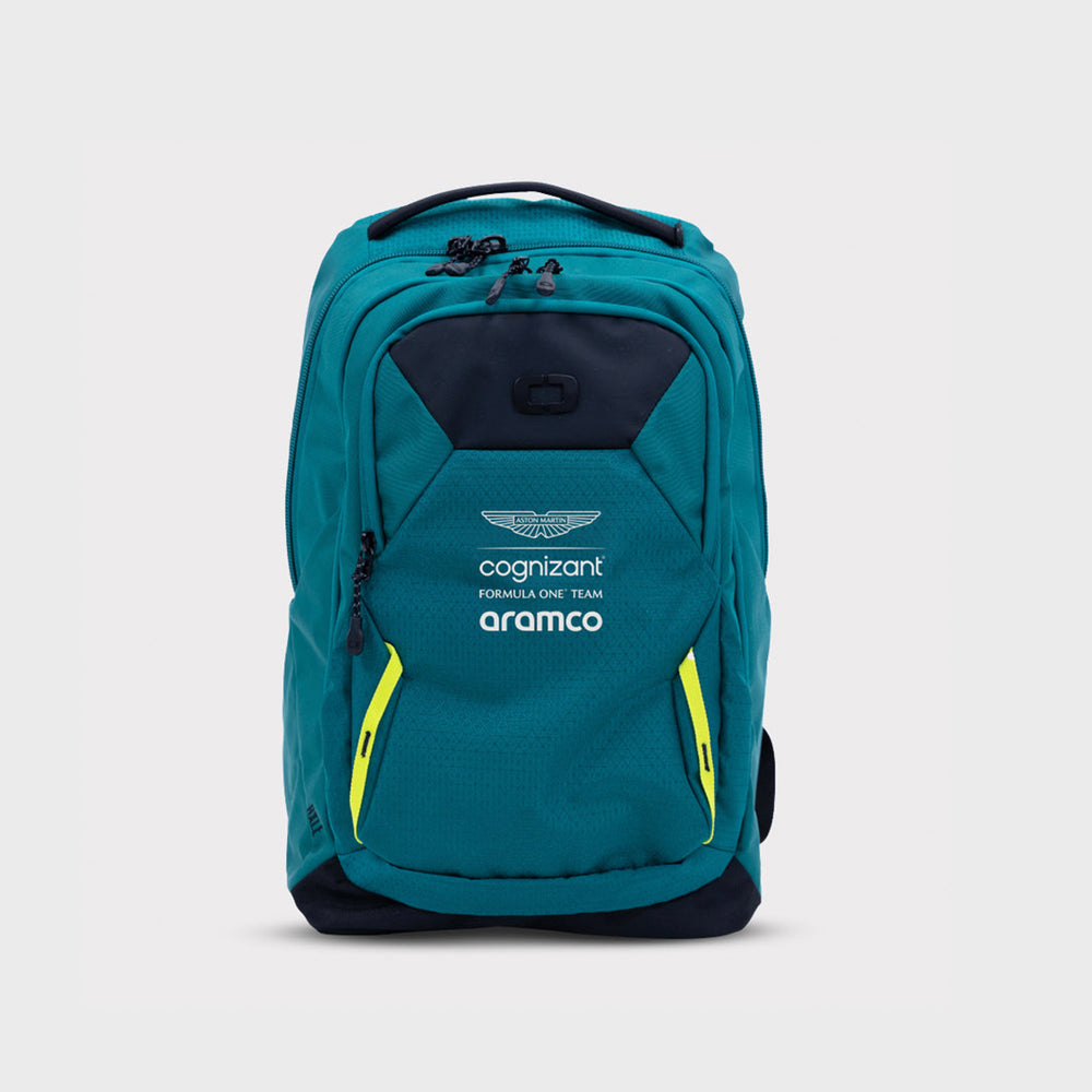 OGIO X Aston Martin F1 Team Axle Pro Backpack 22L | OGIO India