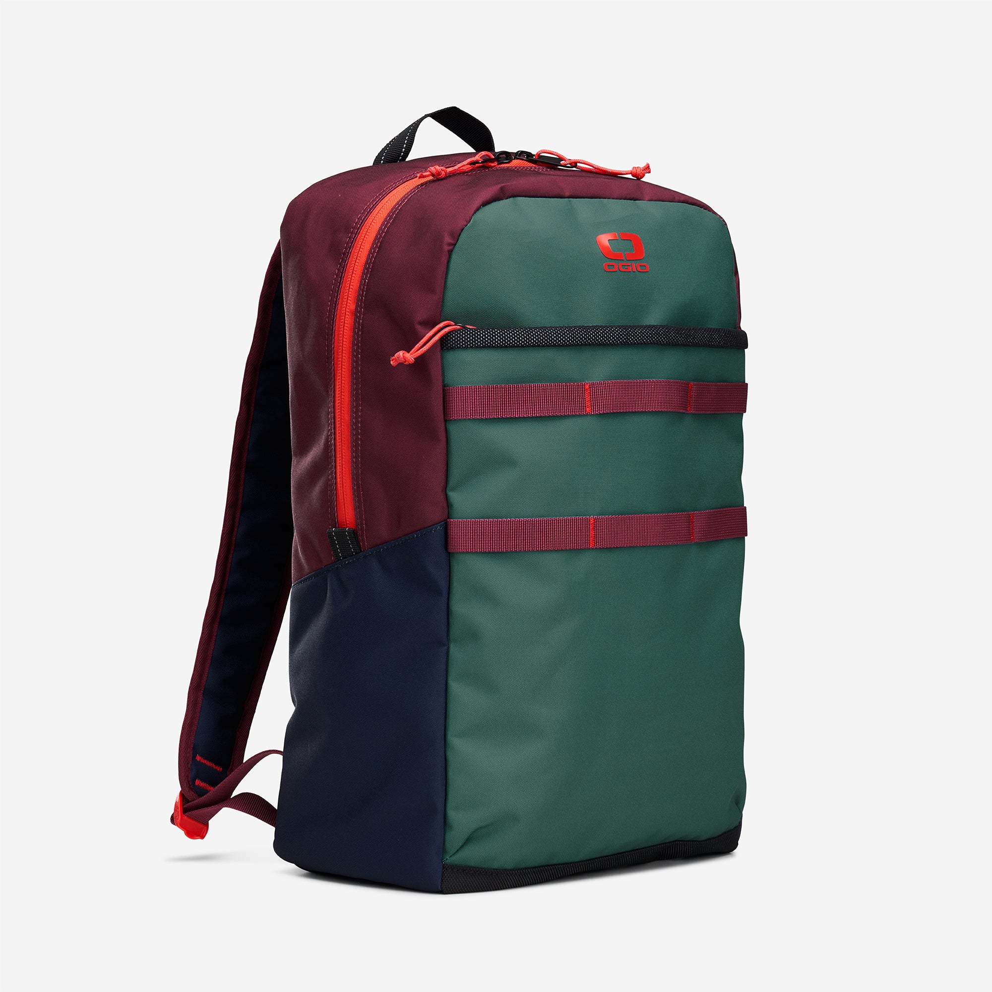 OGIO Verdian Glow Alpha Lite Backpack | 21L Compact & Durable