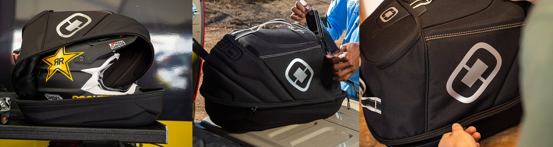 OGIO ATS Helmet Case, Protective & Lightweight (1.1Kg)