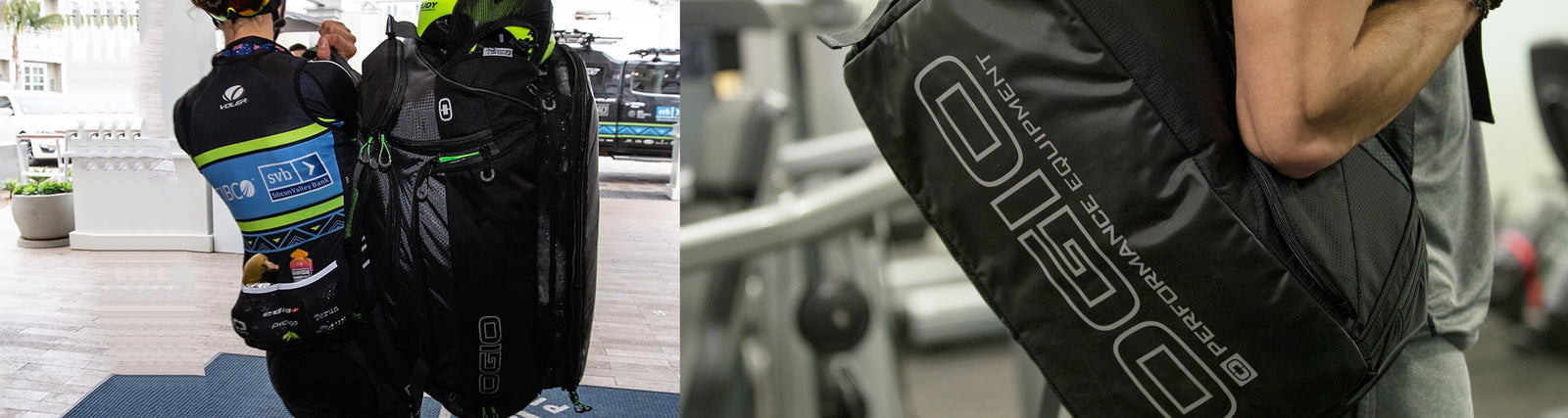 Endurance 7.0 Travel Duffel – Black/Charcoal | Gym, Travel & Sports ...