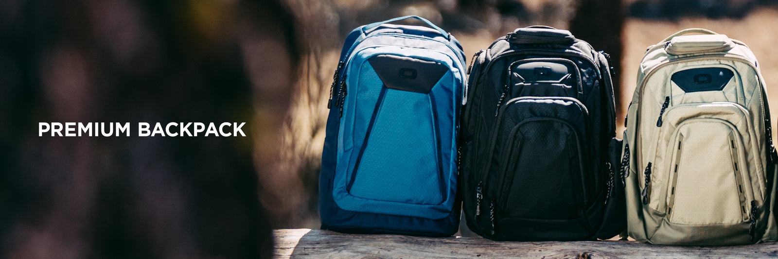 Premium Backpacks for Men & Women in India – OGIO India