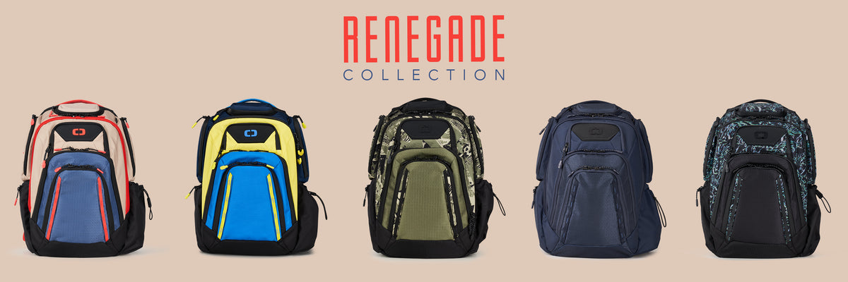 Renegade Pro Bags: Buy Traveling Backpacks Online in India