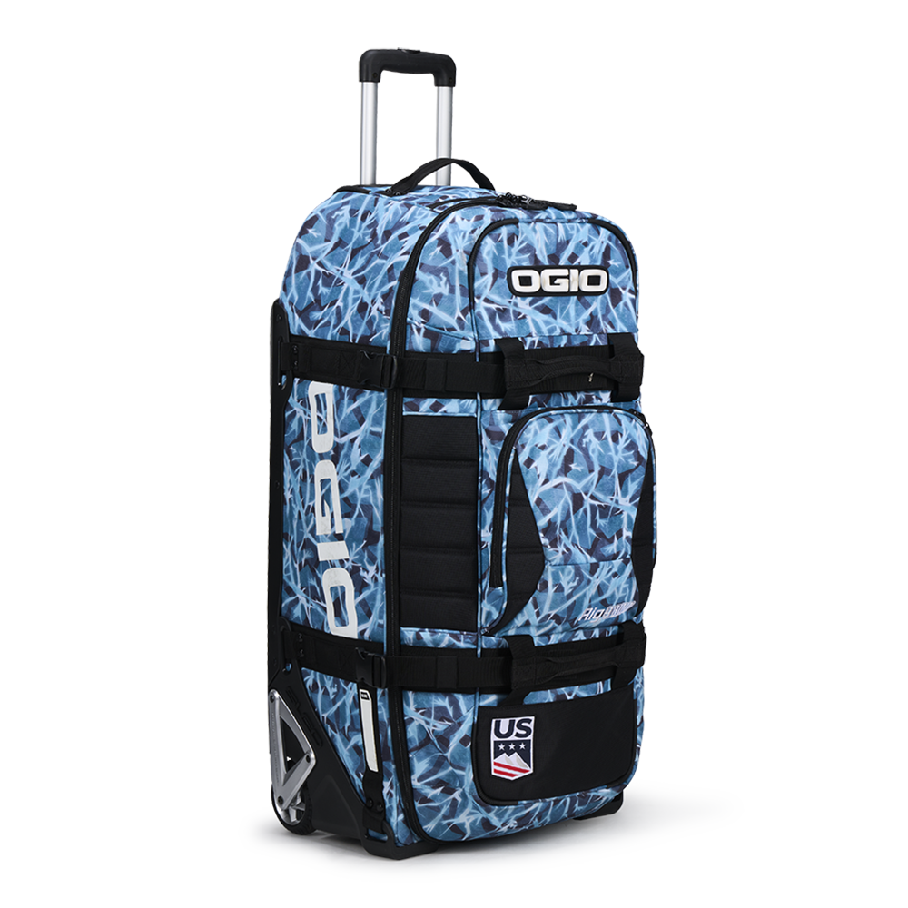 OGIO Ski & Snowboard Rig 9800 Fractured | Travel Gear Bag